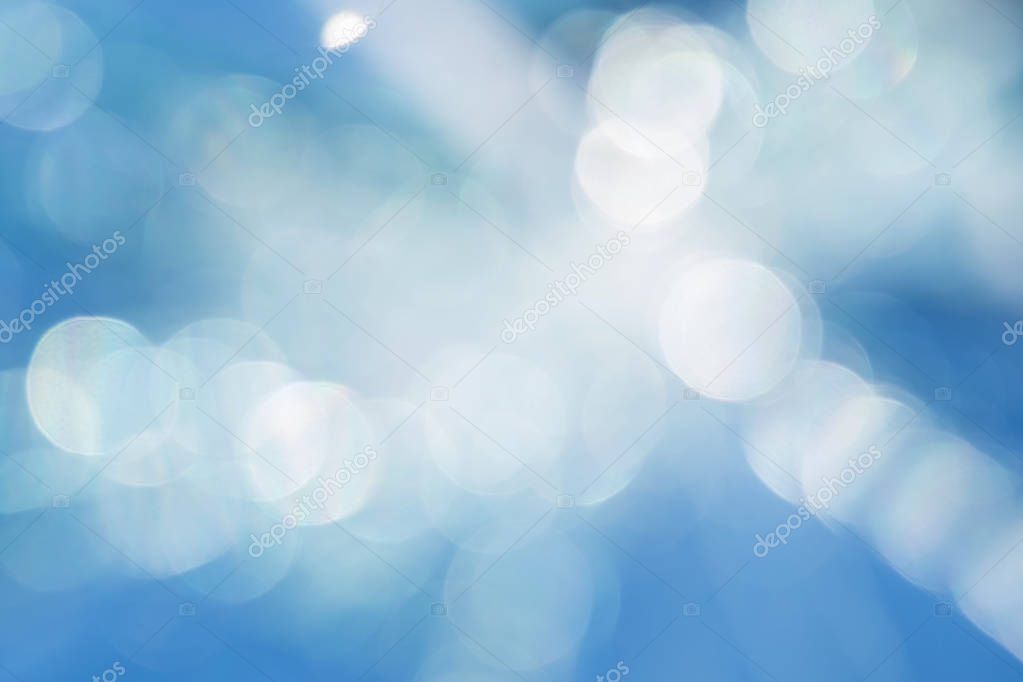 Abstract blue blurry background — Stock Photo © AY_PHOTO #141884804