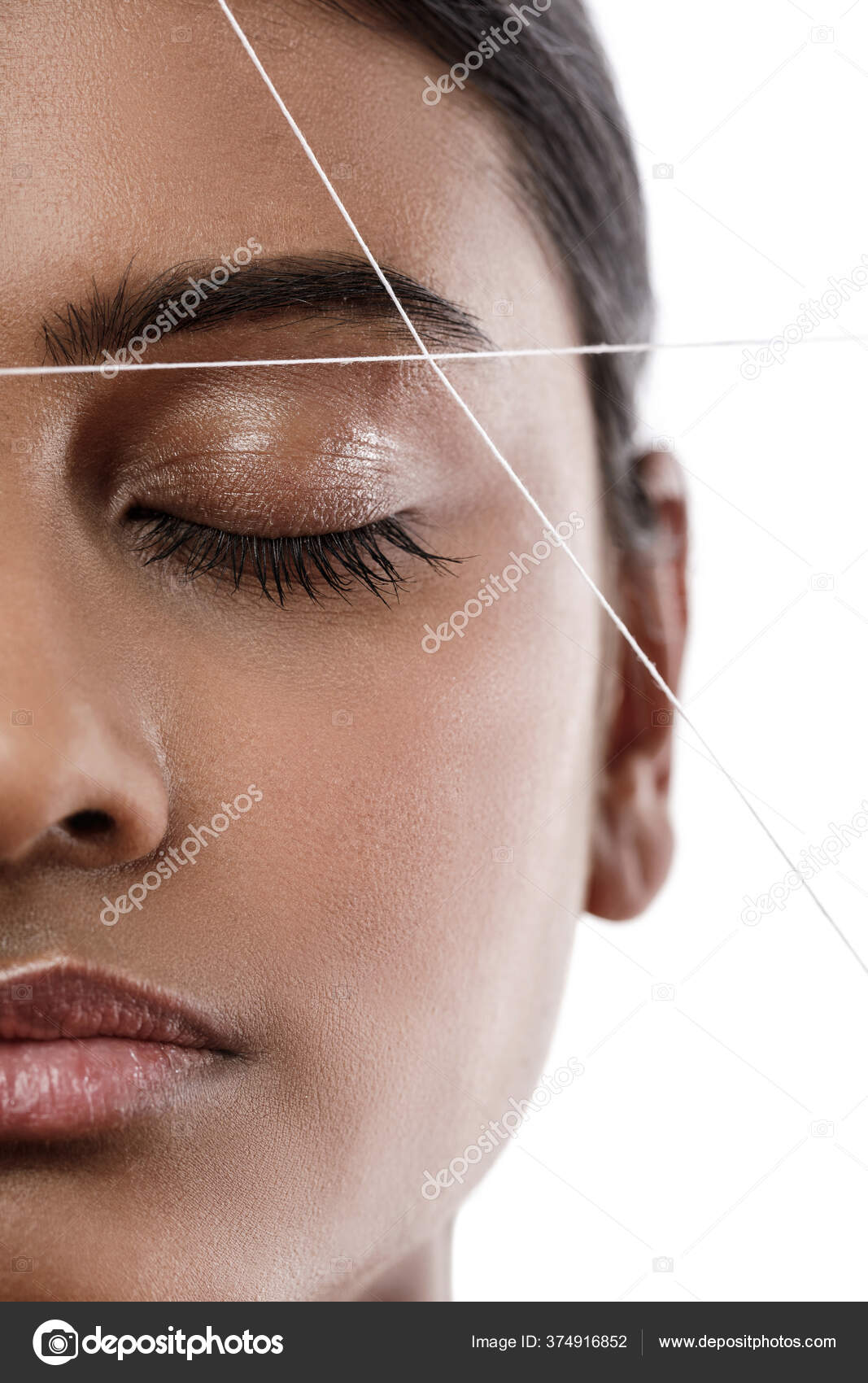 Formas De Sobrancelha Indiana