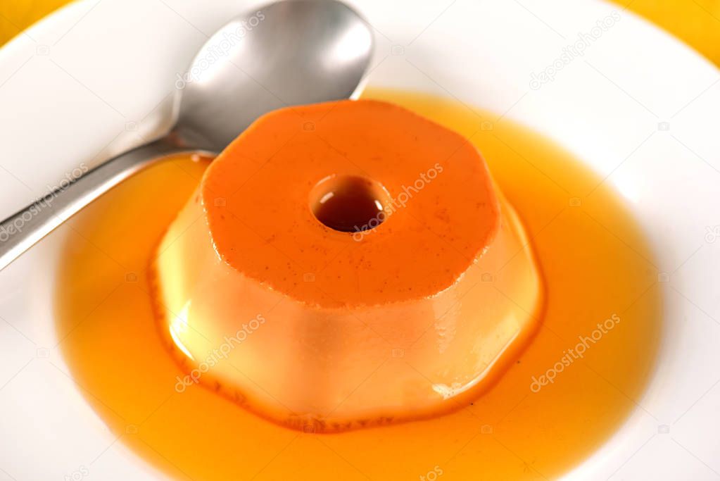 Pud n de leche condensada 2024