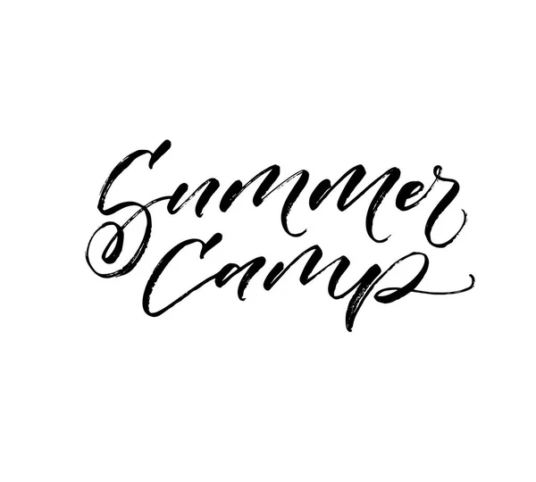 Summer adventure card Stock Vector by ©gevko93 156261648