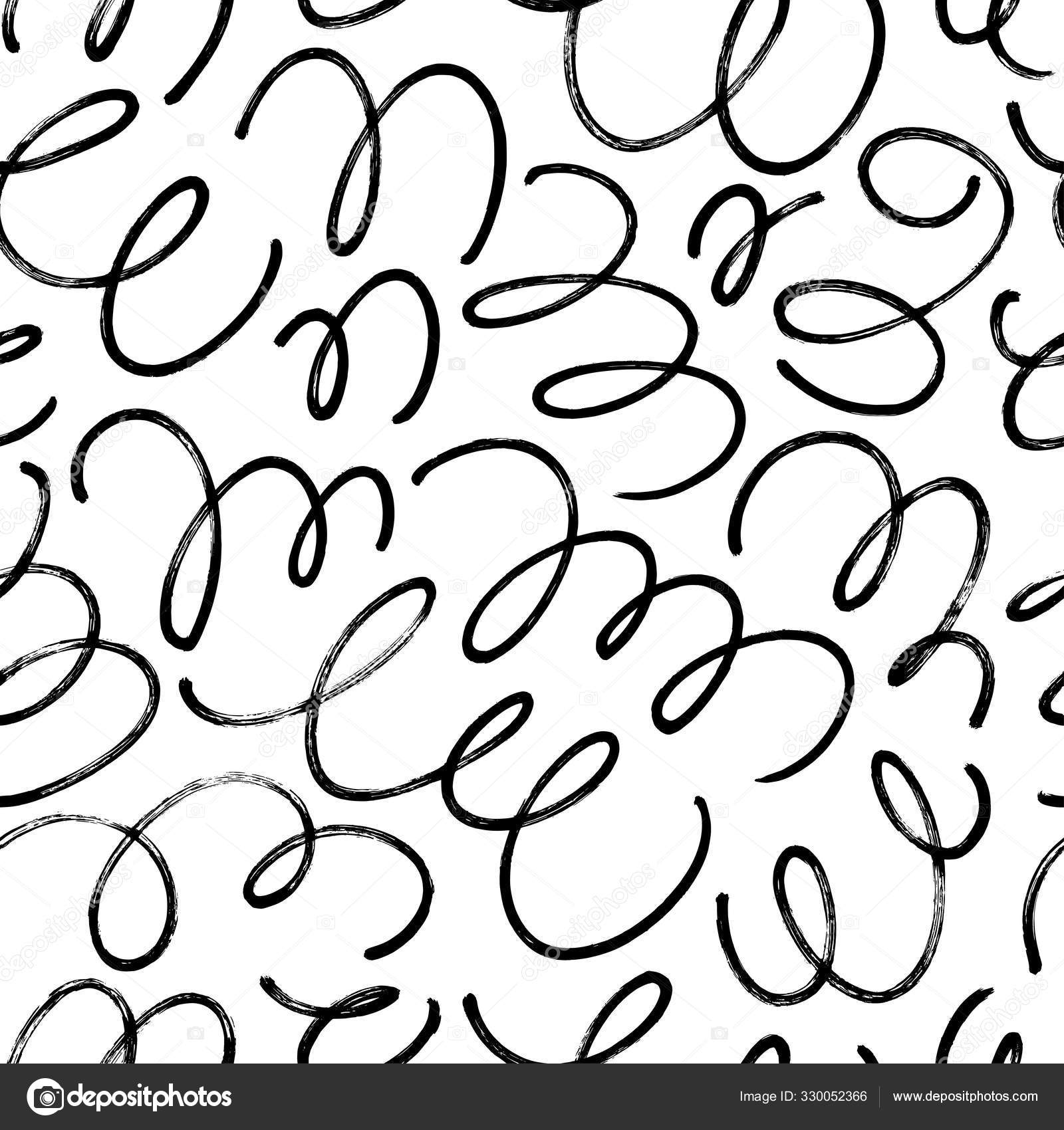 Black And White Simple Elegant Patterns