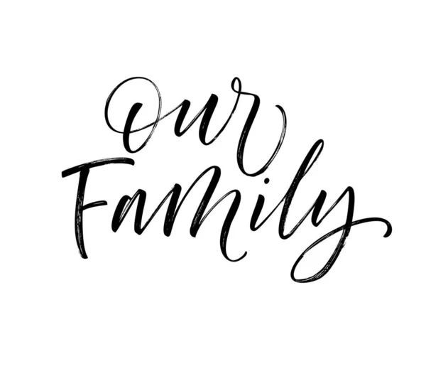 100,000 Family lettering Vector Images | Depositphotos