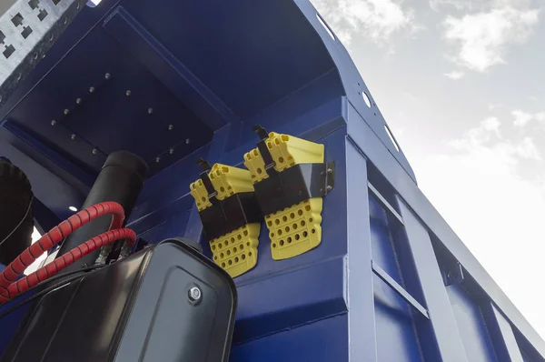 Diesel storage Stock Photos, Royalty Free Diesel storage Images ...