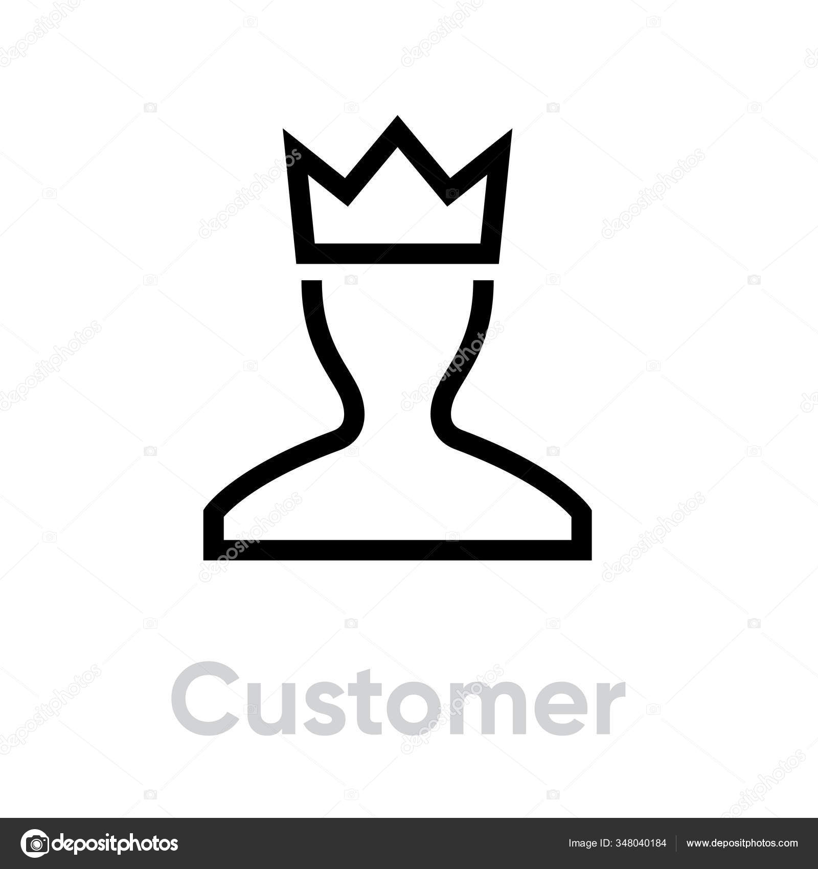 Admin Icon Crown