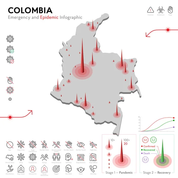 Epidemiología imágenes de stock de arte vectorial | Depositphotos