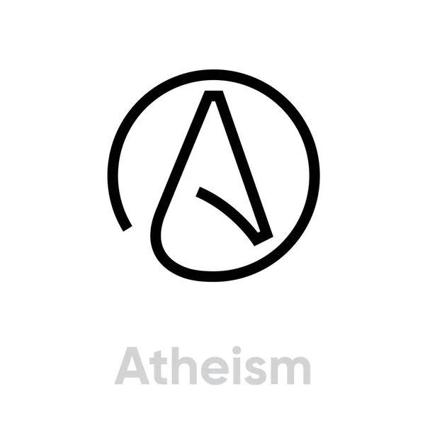 Agnostic Religion Symbol