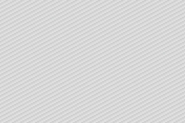 Abstract White Carbon Fiber Texture Background Vector Stock Vector ...