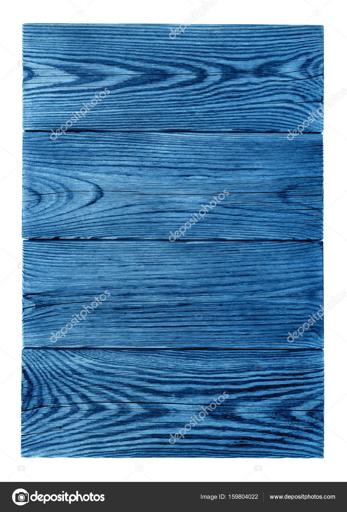 Blue wooden slats signboard — Stock Photo © estudiosaavedra #159804022