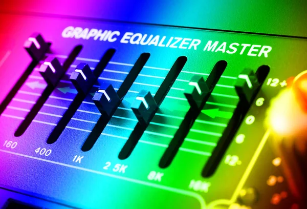 Graphic equalizer Stock Photos, Royalty Free Graphic equalizer Images ...