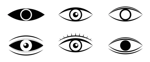 22,187,991 Eye outline Vector Images | Depositphotos