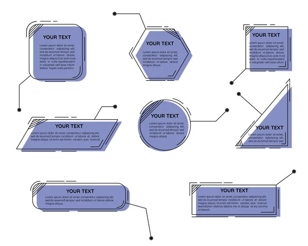 Digital Callouts titles. Stock Vector Image by ©ellysonn #292475409