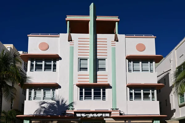 Miami art deco Stock Photos, Royalty Free Miami art deco Images ...