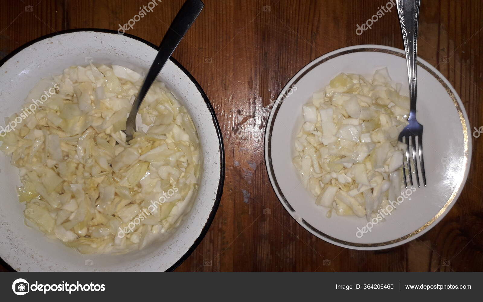 Various Homemade Cooked Food Kitchen — Stock Photo © apxipro@gmail.com ...