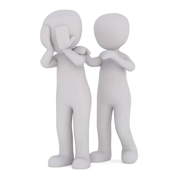 3d man crying Stock Photos, Royalty Free 3d man crying Images ...