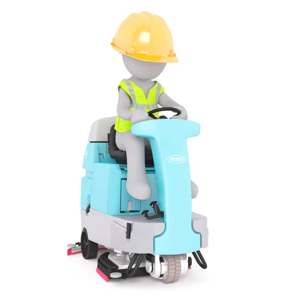3d man cleaning Stock Photos, Royalty Free 3d man cleaning Images ...