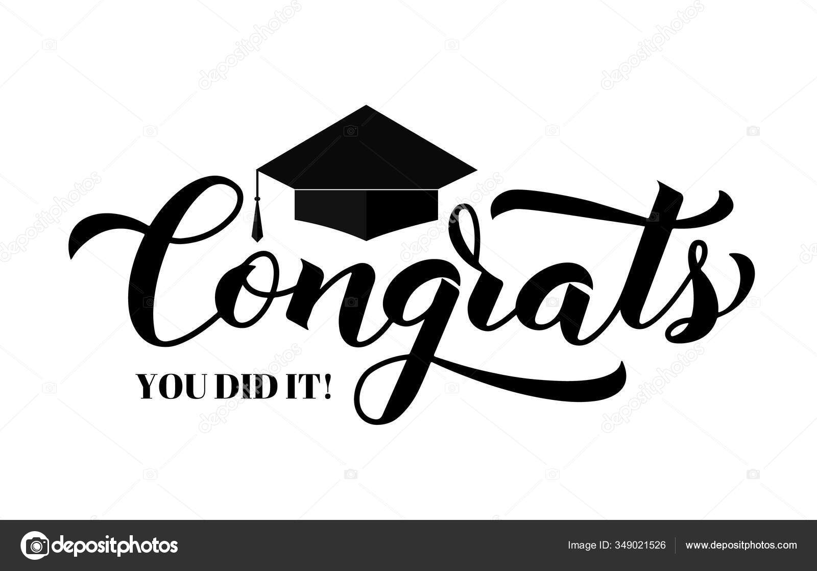 Graduation Labels Template Free - Detrester.com