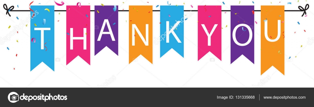 Thank You Banner Signs