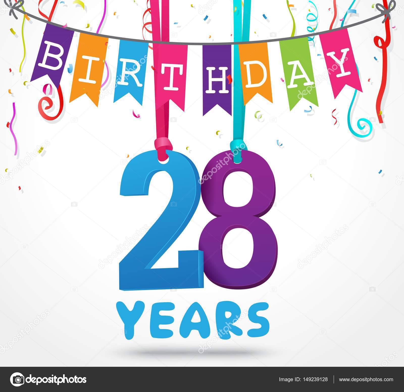 28 Years Birthday Quotes