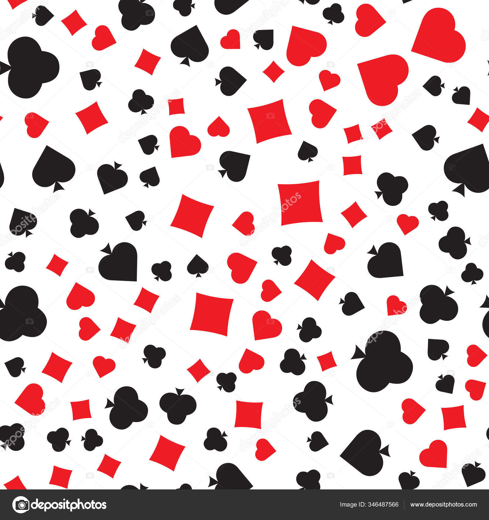 Playing Cards Background