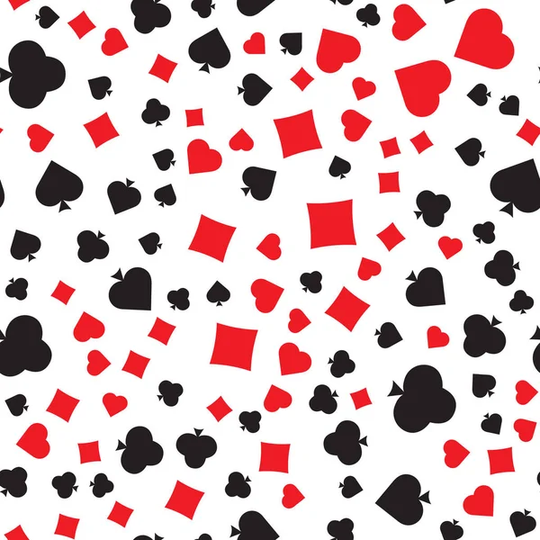 1,097 Cards suit pattern Vector Images | Depositphotos
