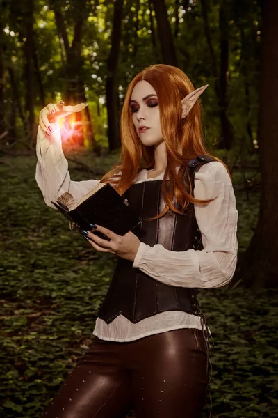 Elven Ranger Costume