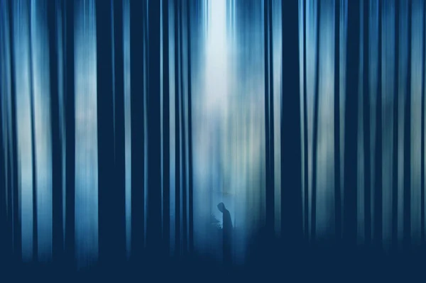 Scary figure Stock Photos, Royalty Free Scary figure Images | Depositphotos