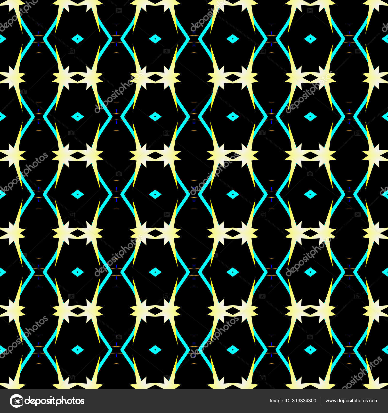 Seamless texture. Modern style. Texture for wallpaper and fabric Stock ...