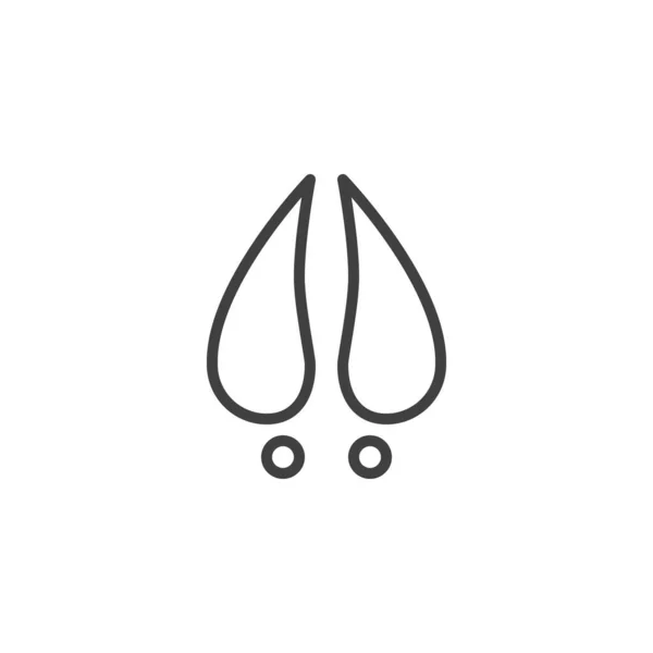 Moose paw Vector Art Stock Images | Depositphotos