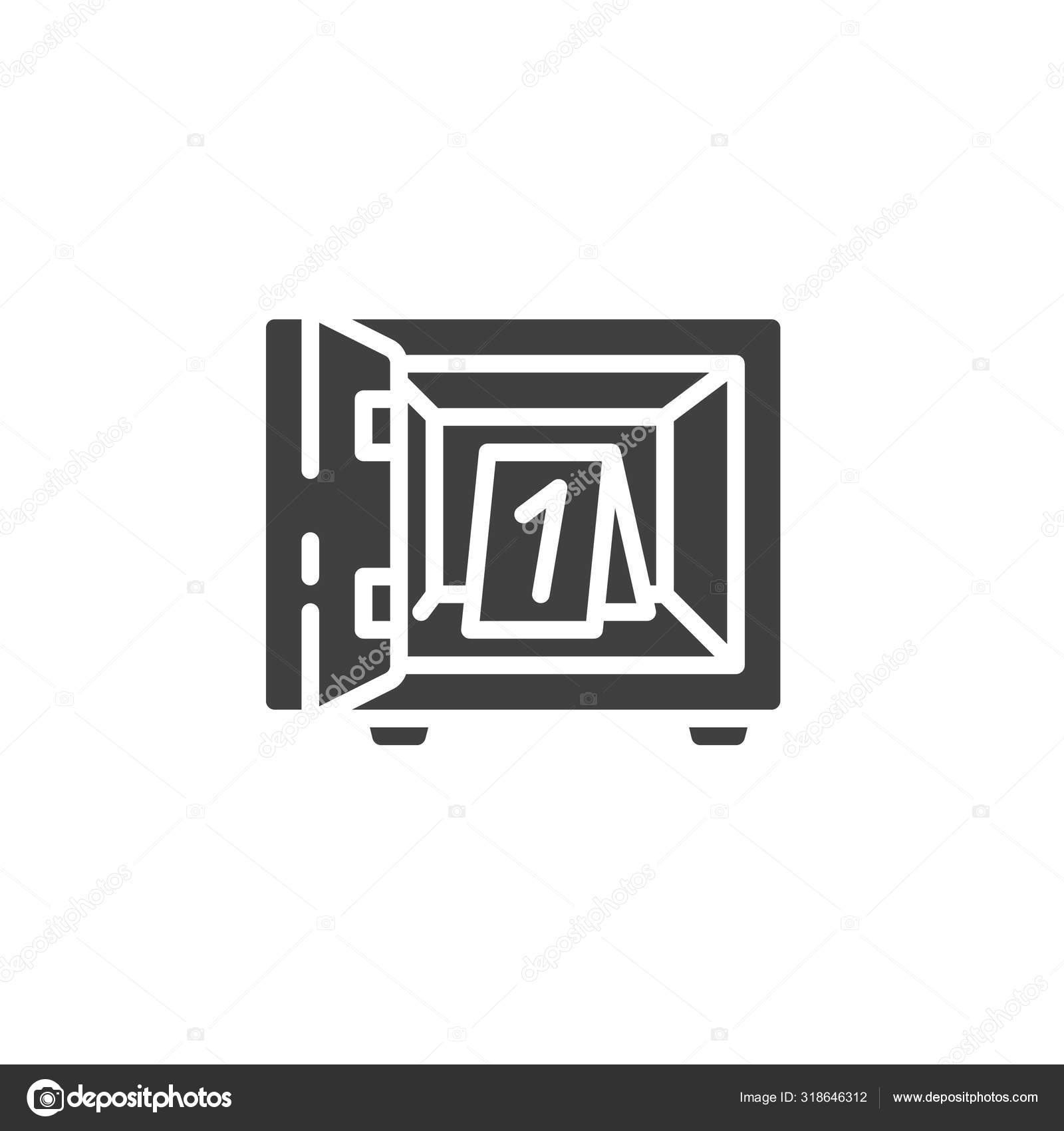 Crime scene investigation vector icon Stock Vector Image by ©avicons ...