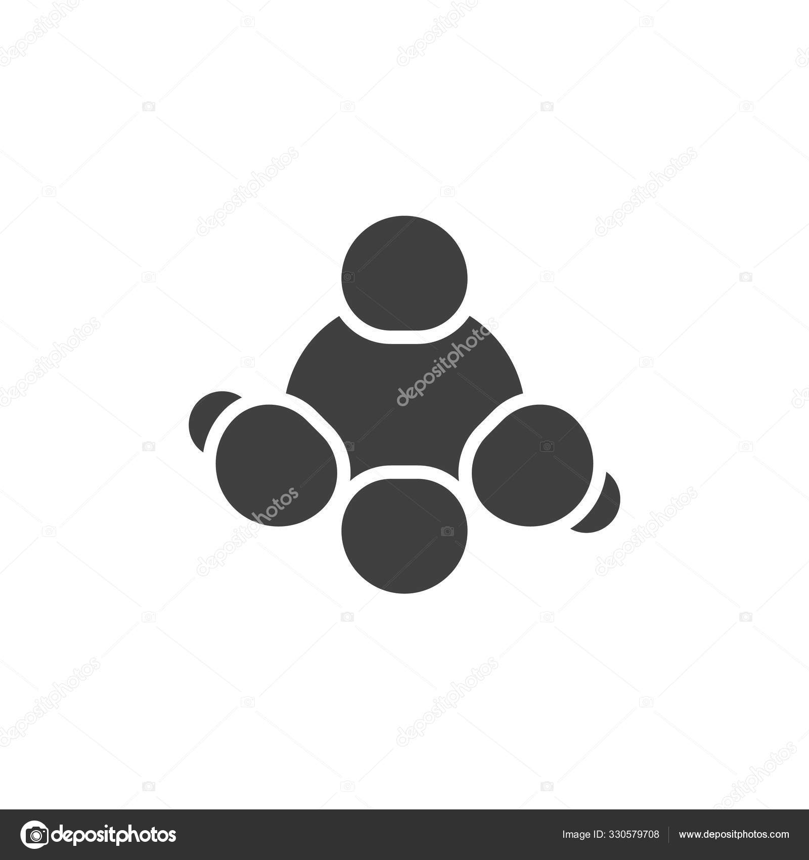 H2so4 structure vector icon Stock Vector Image by ©avicons #330579708