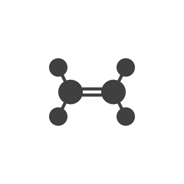 C4H8 molecular structure vector icon Stock Vector Image by ©avicons ...