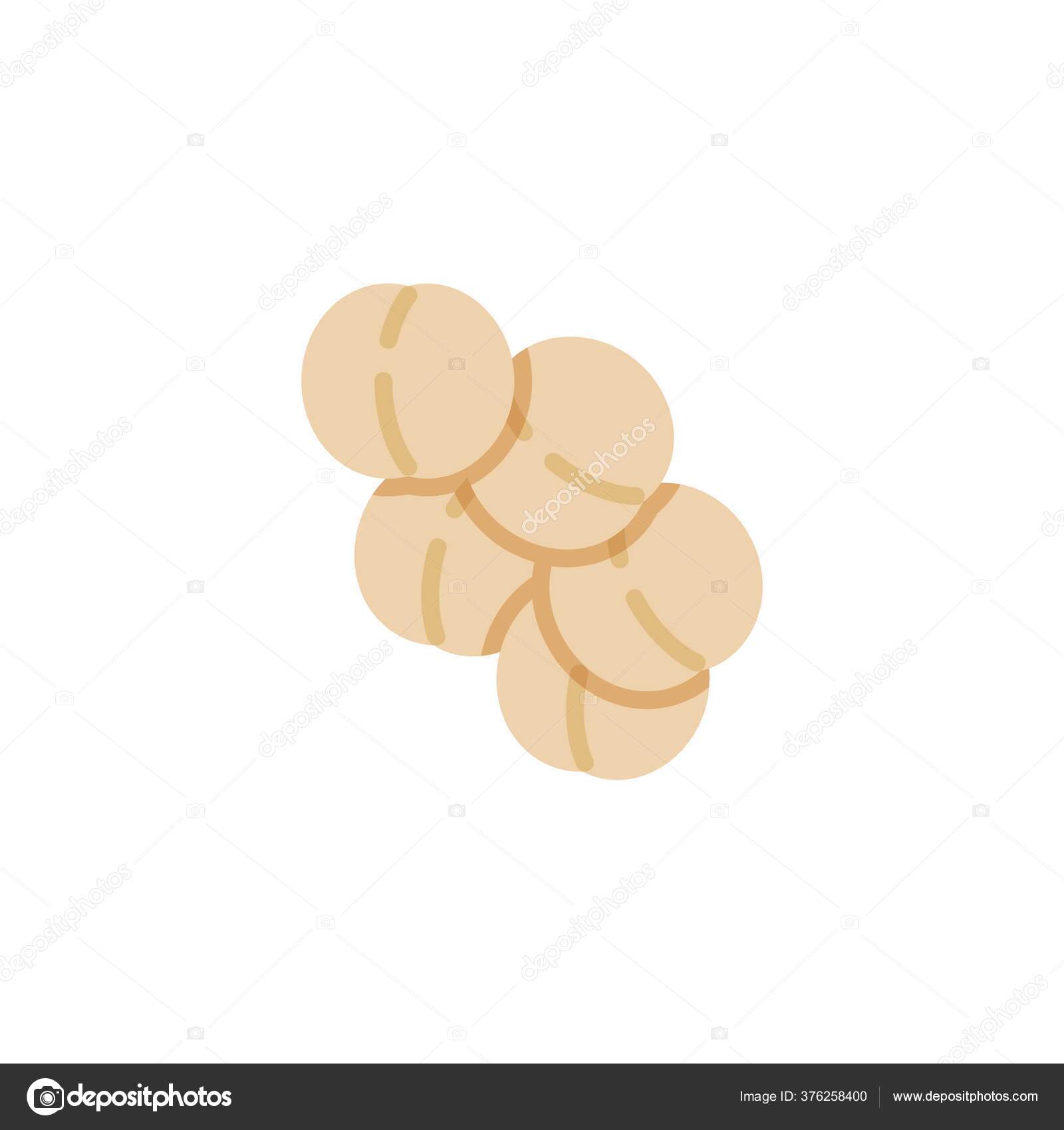Staphylococcus aureus infection flat icon Stock Vector by ©avicons ...