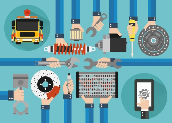 Control interno imágenes de stock de arte vectorial | Depositphotos