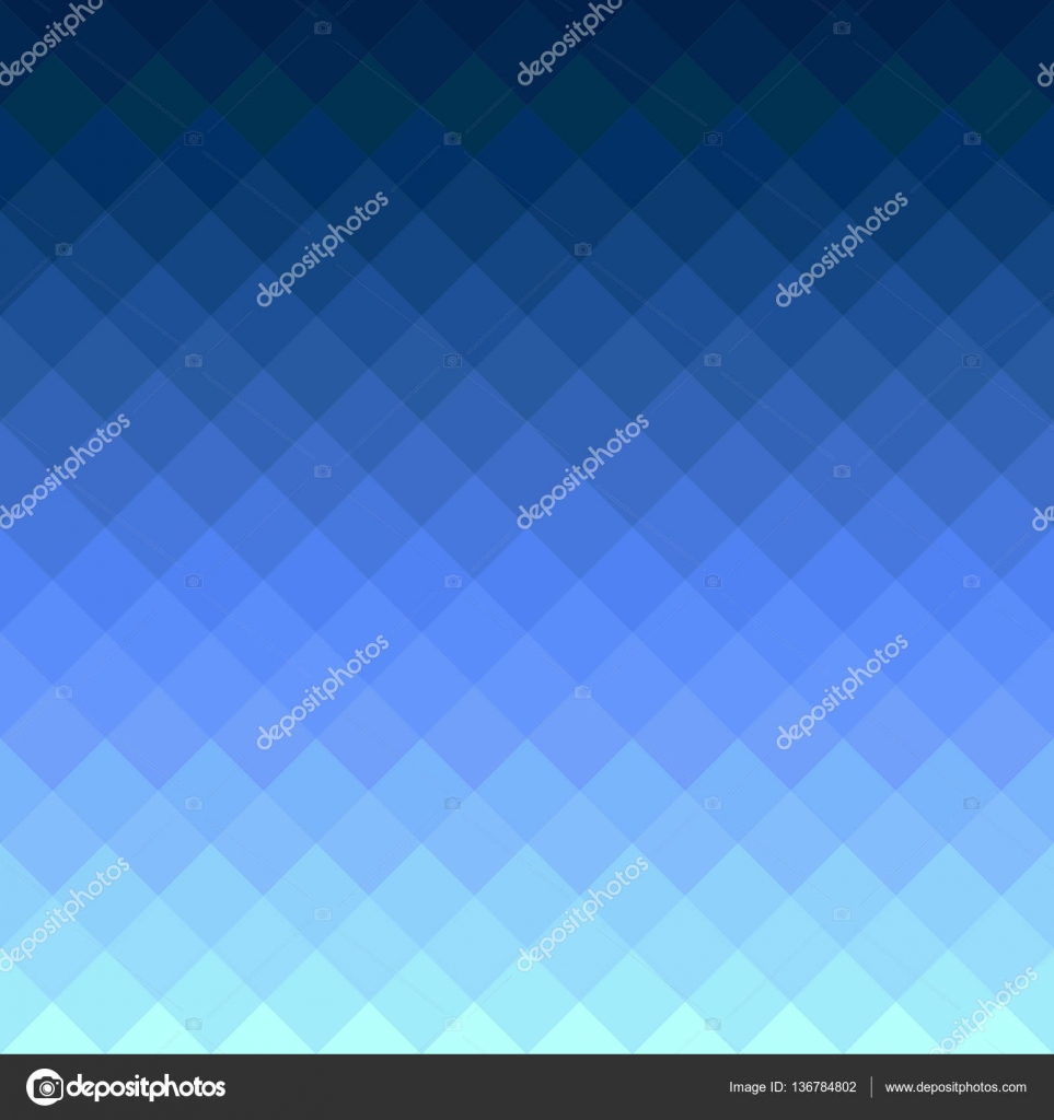 Blue gradient contour abstract 3d geometrical cubes seamless pattern ...