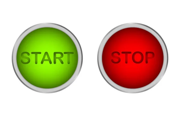 Enter exit buttons ⬇ Stock Photo, Image by © Petersim #3765337