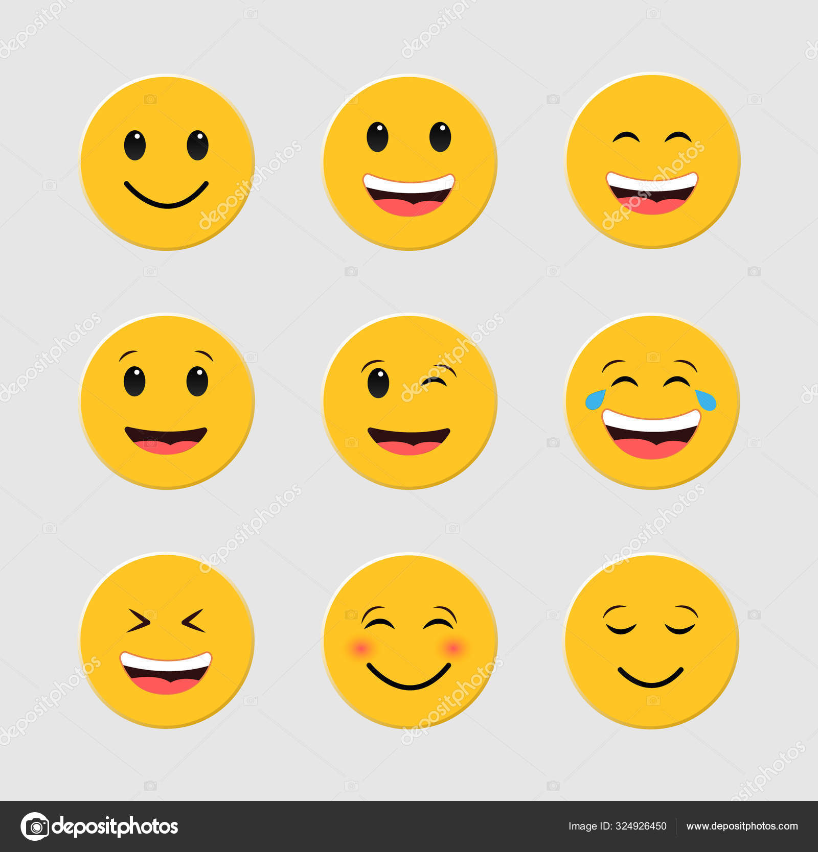 Strange Emoticons