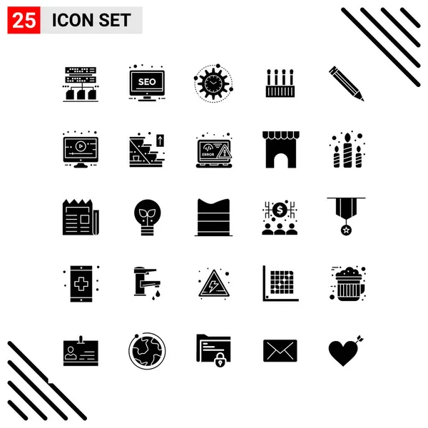 Magazijn pictogrammen overzicht vectorafbeeldingen, illustraties en ...