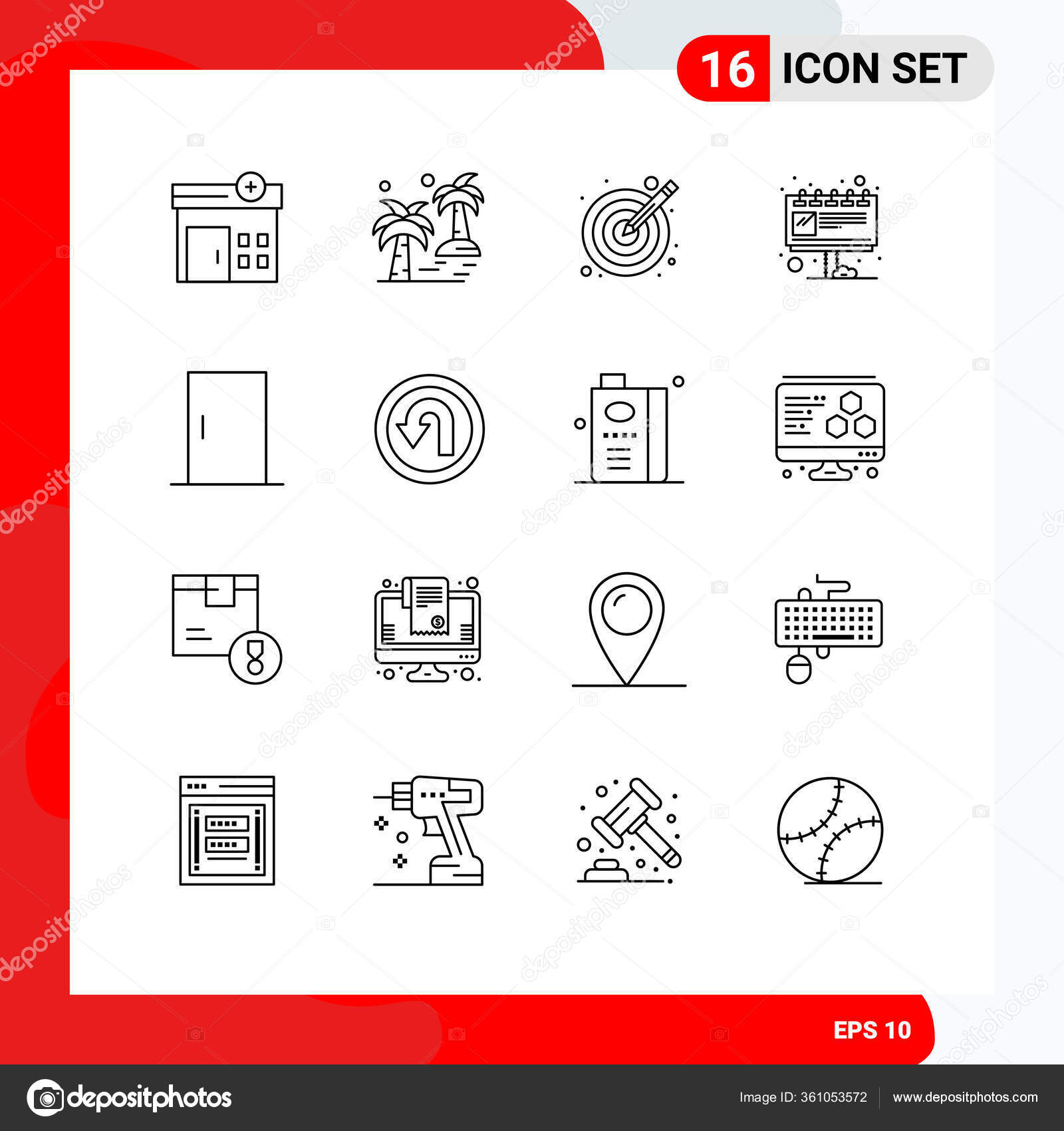 User Interface Outline Pack Modern Signs Symbols Furniture Design ... User Interface Outline Pack Modern Signs Symbols Furniture Design ...