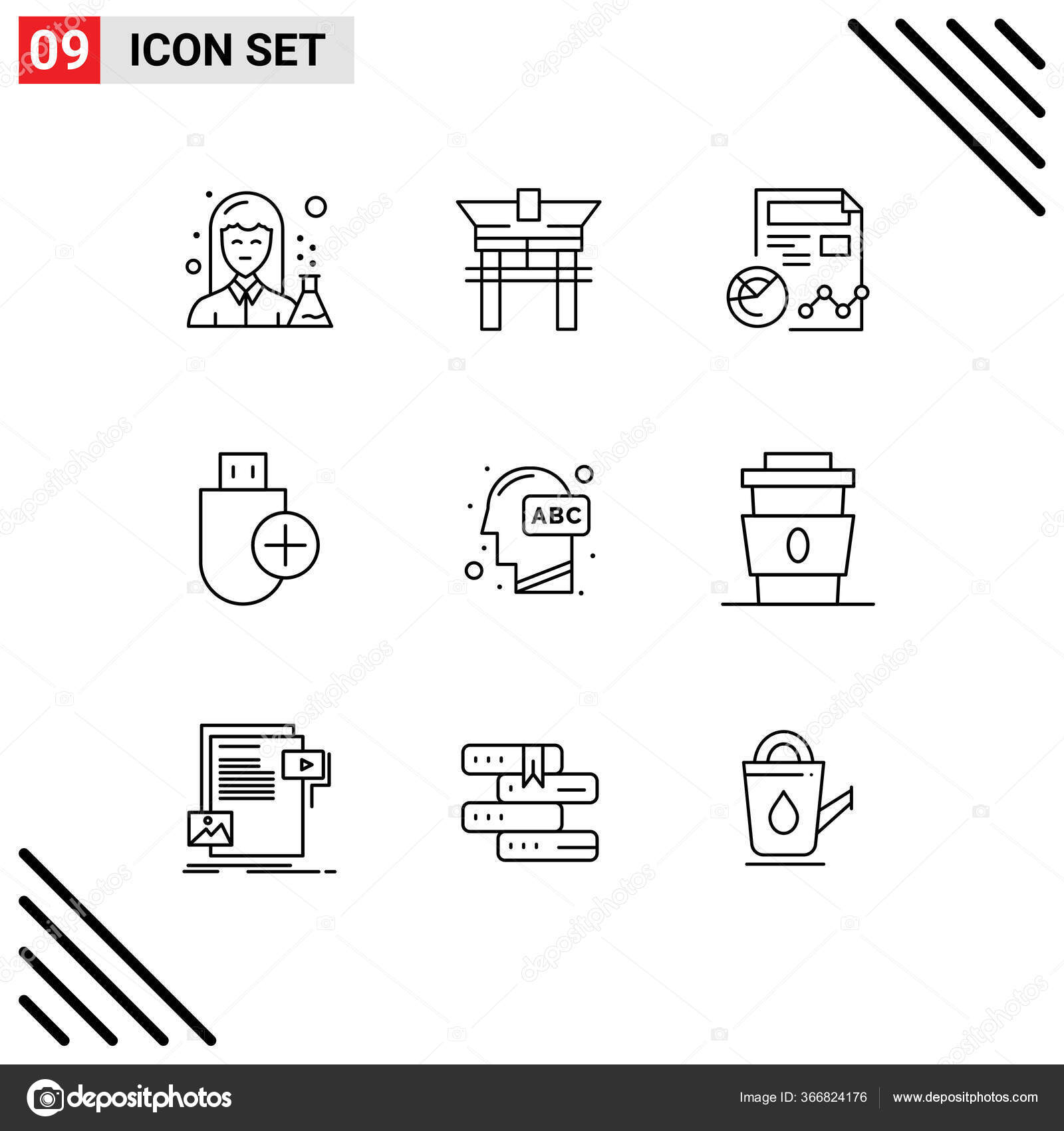 Group Outlines Signs Symbols Hardware Computers Chinese Add Analytics ...