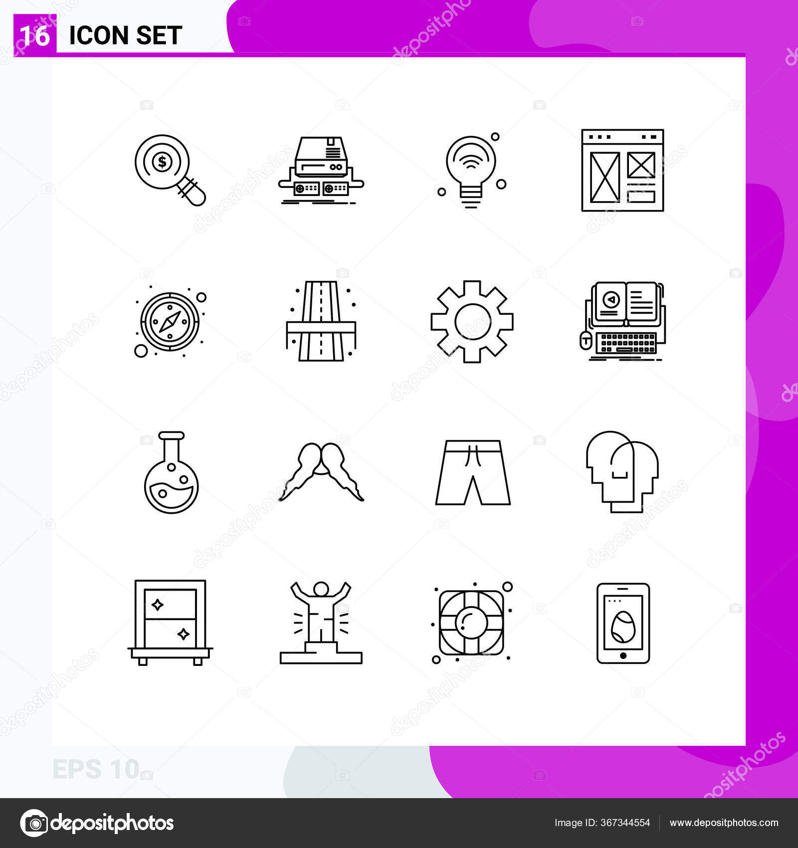 User Interface Outline Pack Modern Signs Symbols Page Interface Drive ... User Interface Outline Pack Modern Signs Symbols Page Interface Drive ...
