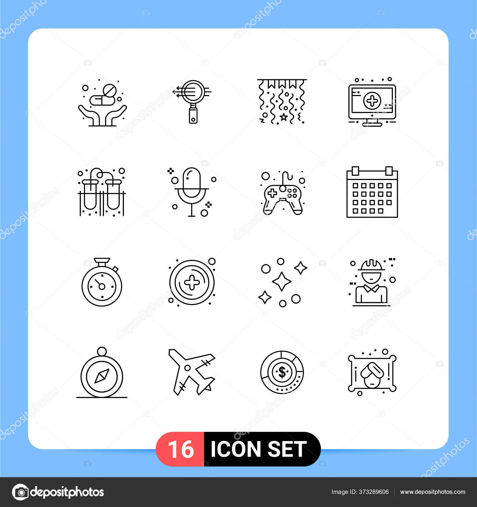 Universal Symbols Signs