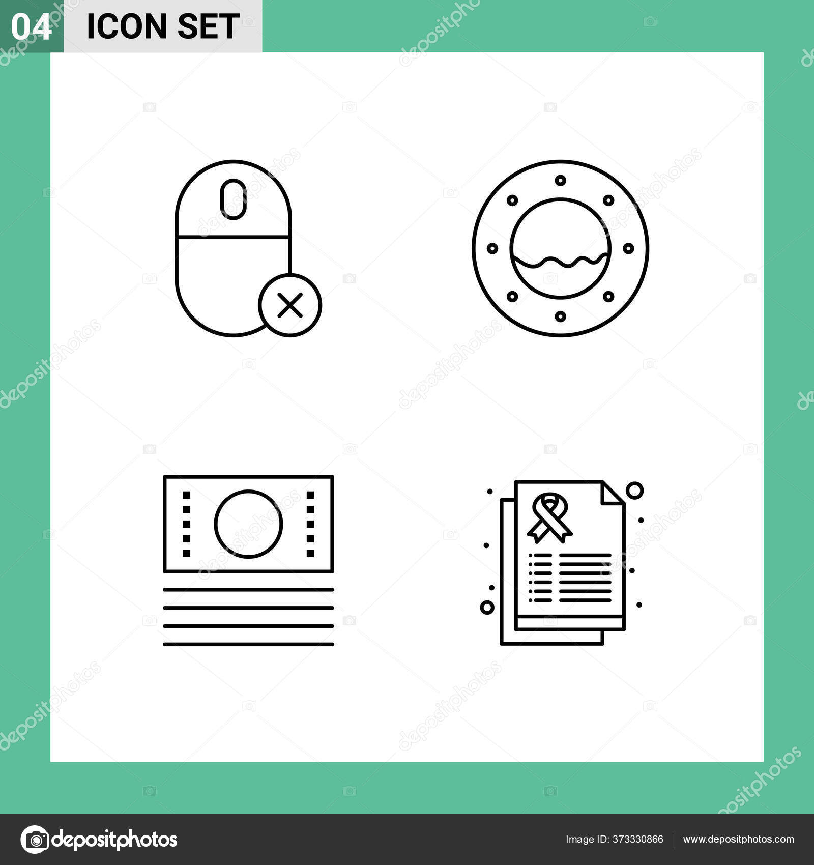 Mobile Interface Line Set Pictograms Computers Ecommerce Hardware ... Mobile Interface Line Set Pictograms Computers Ecommerce Hardware ...