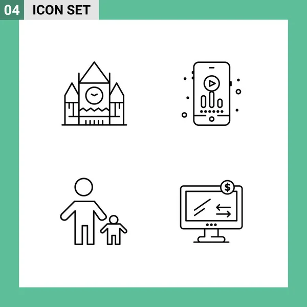 100,000 Ouders en kind pictogram Vector Images | Depositphotos