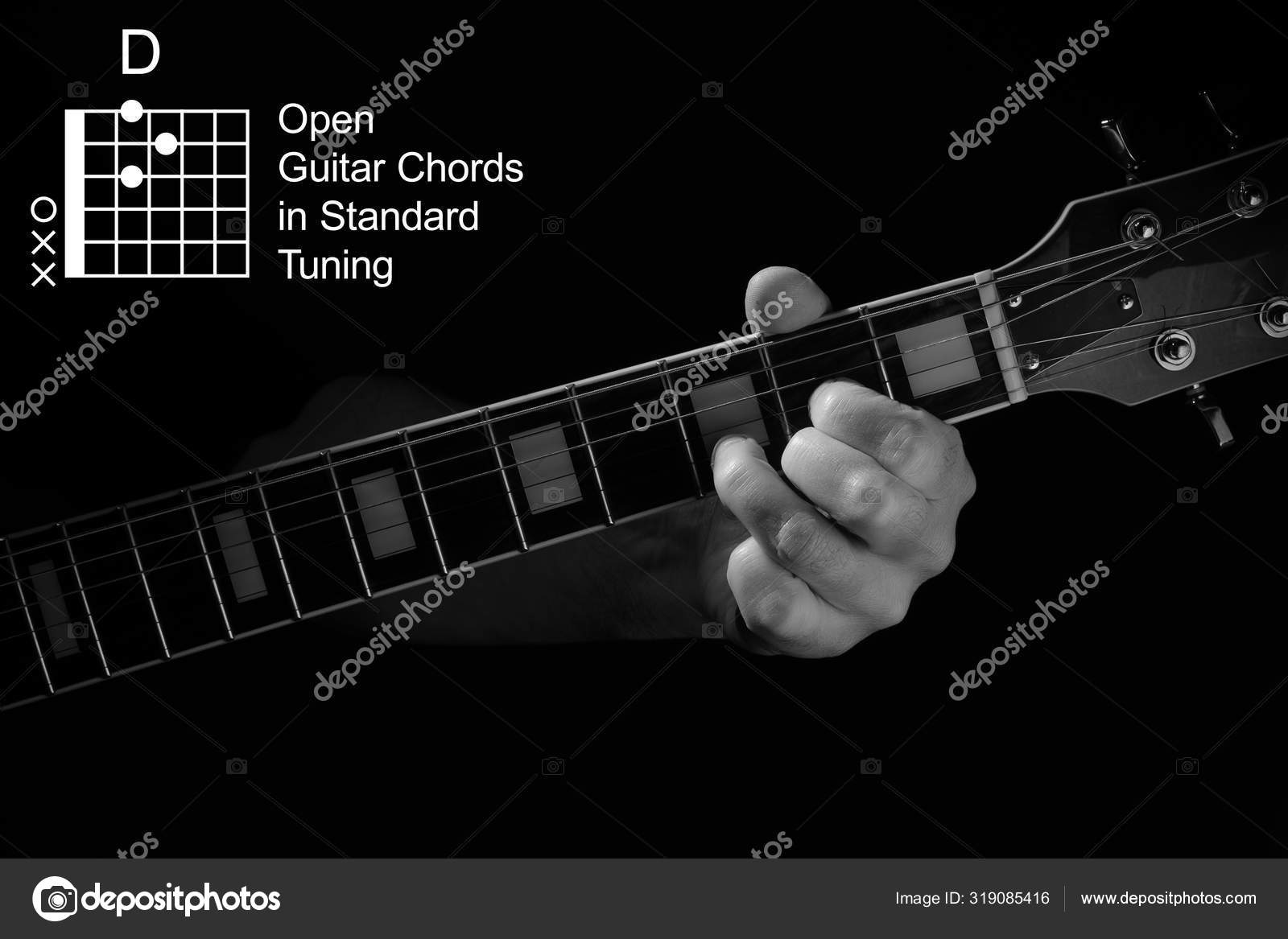 Guitar Chords Standard Tuning