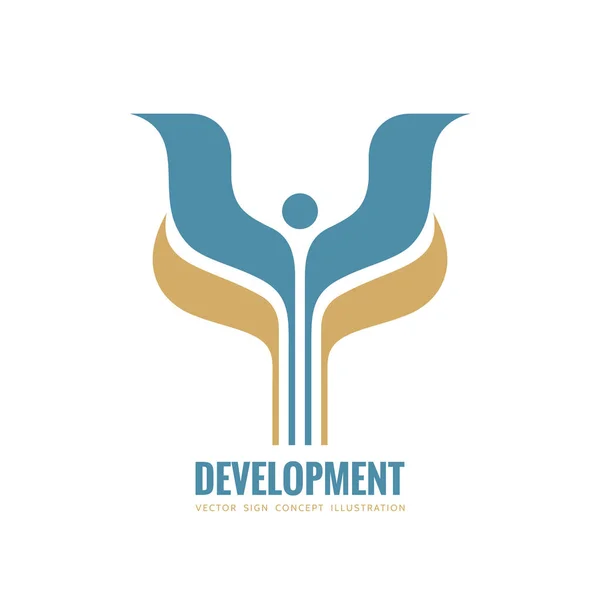 15,742,777 Development logo Vector Images | Depositphotos