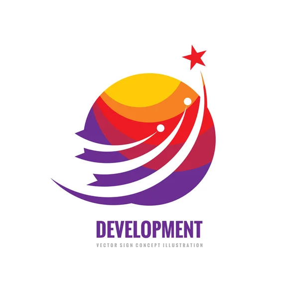15,742,777 Development logo Vector Images | Depositphotos