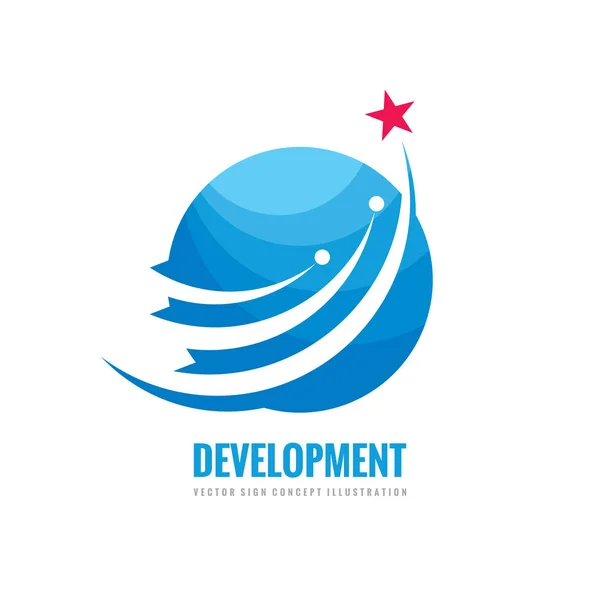 15,742,777 Development logo Vector Images | Depositphotos