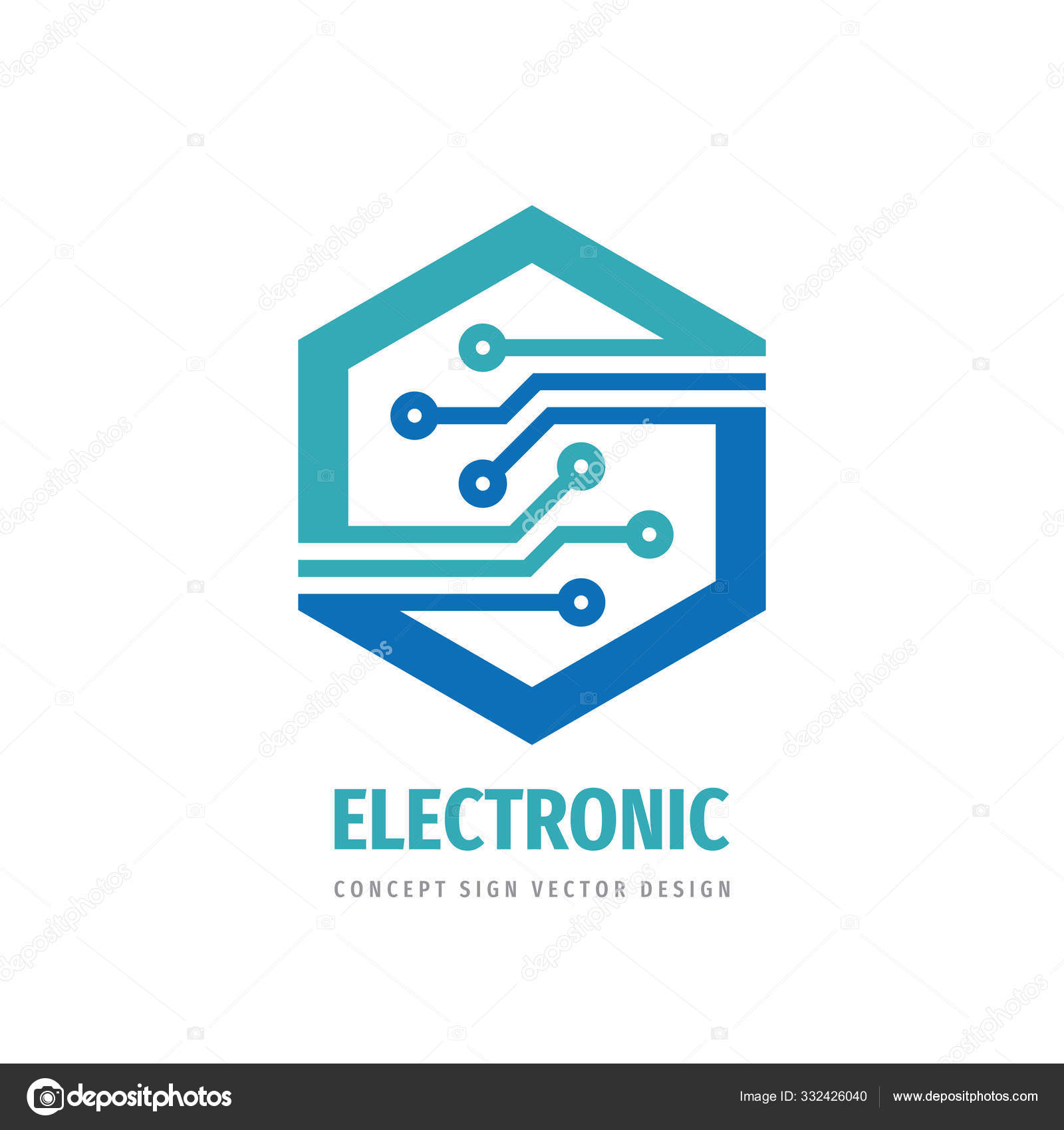 Digital Electronics Logo
