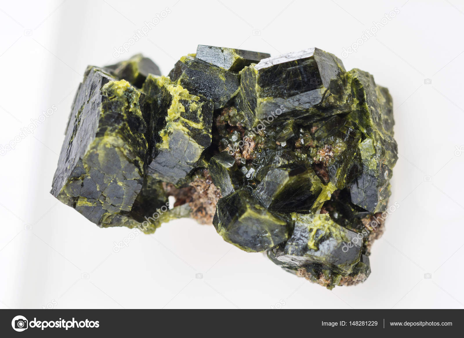 Green Epidote