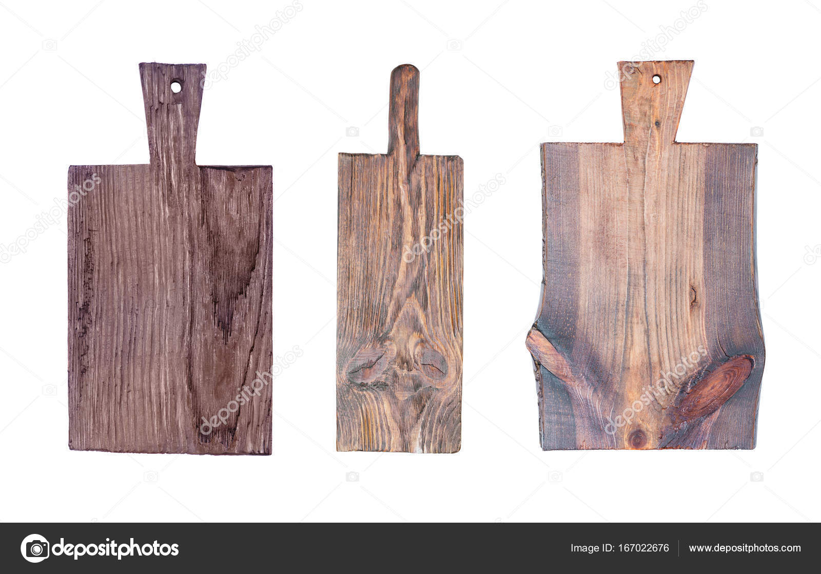 Three old cutting boards Stock Photo by ©Epitavi 167022676
